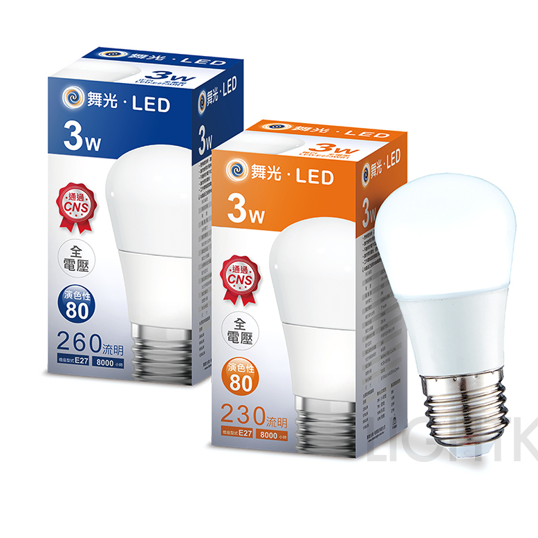 | 專業燈飾王 | DANCELIGHT/舞光LED E27燈頭原廠公司貨-3/7/10/12/16W燈泡 | 蝦皮購物