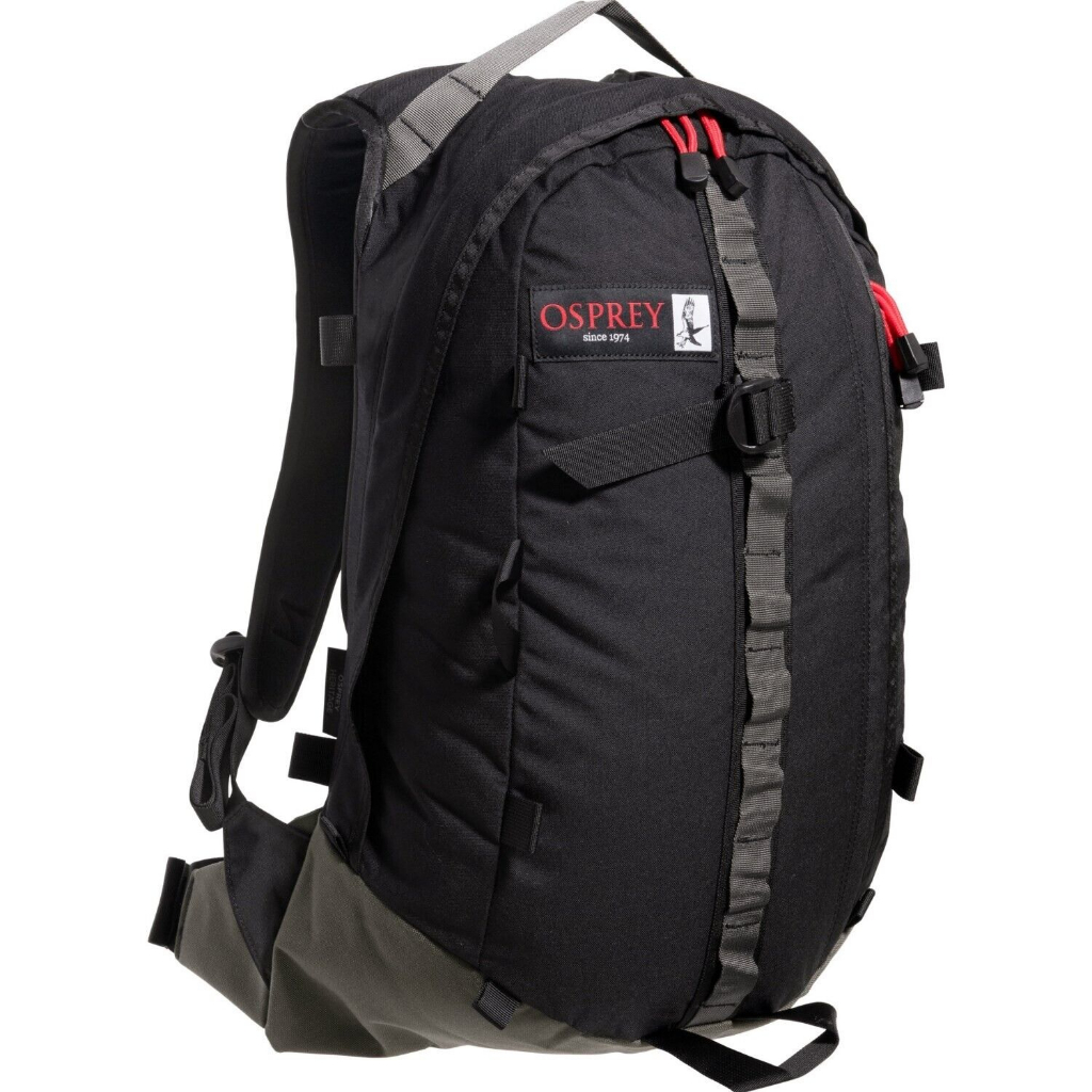 【野型嚴選】Osprey Heritage Simplex 20L 復古款多功能戶外筆電背包 | 蝦皮購物