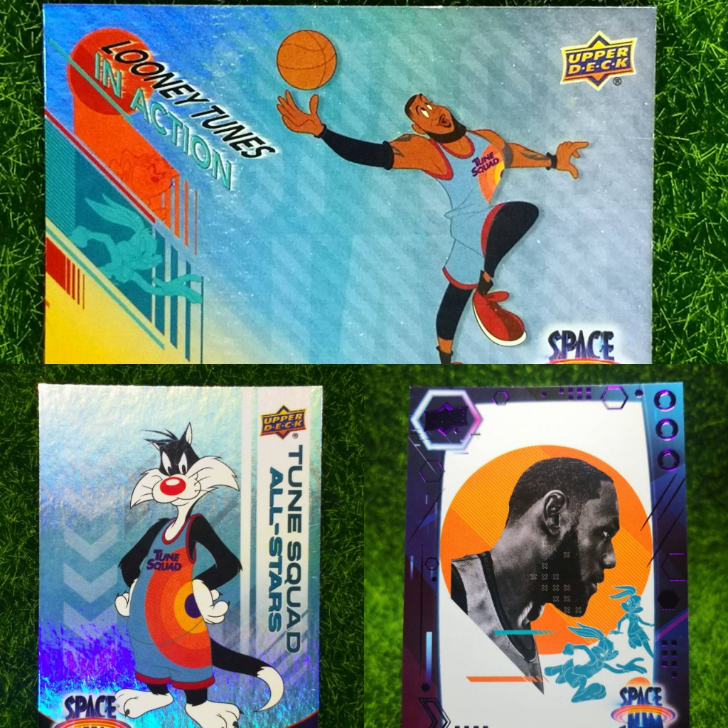 2021 UD Space Jam 2 Blaster 怪物奇兵 特卡系列 | 蝦皮購物
