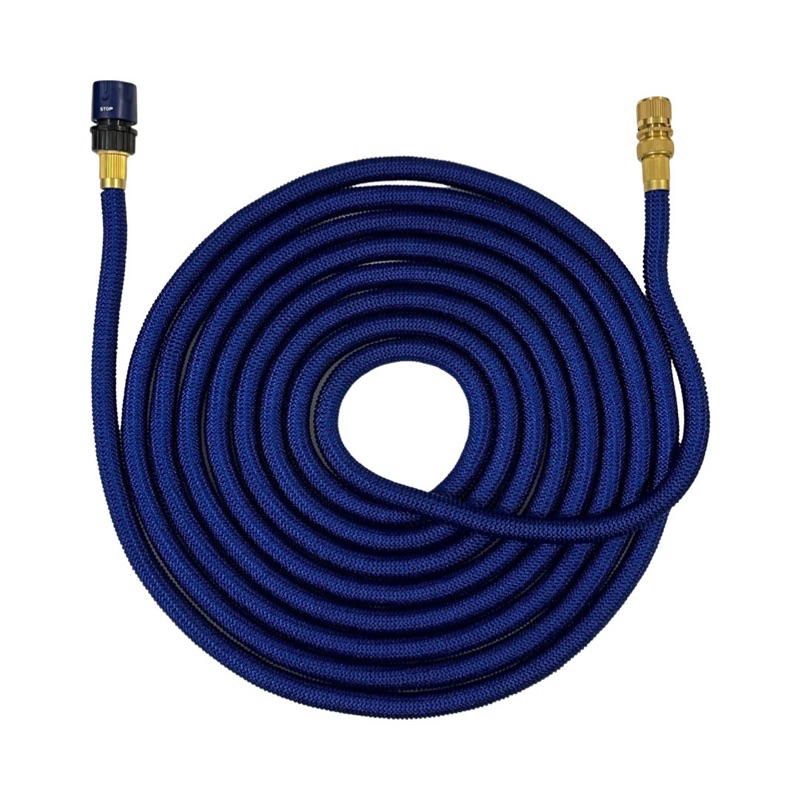 2.2M～7.5M伸縮水管含快拆接頭（水壓3公斤以上才有明顯伸長效果） | 蝦皮購物