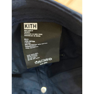 BLACK全新KITH虛擬動畫人物INVISIBLE FRIENDS透明人系列棒球帽老帽 (不公開販售系列) | 蝦皮購物