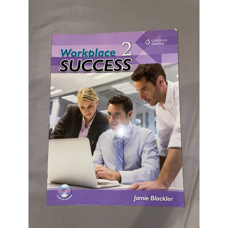 Workplace Success 2 with MP3 CD/1片 | 蝦皮購物