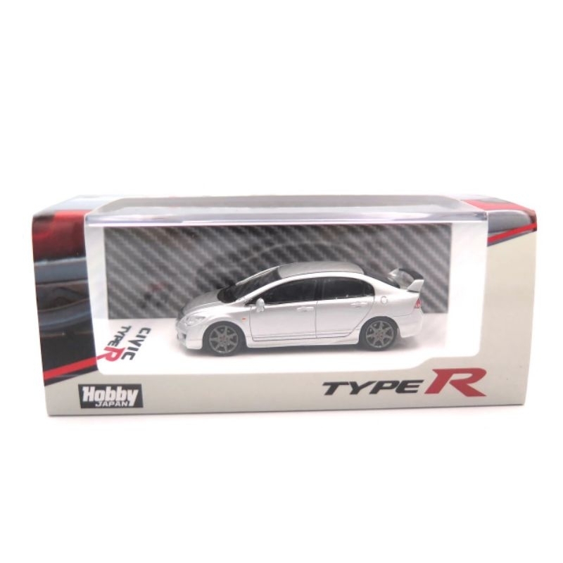 下單前先聊聊 封膜未拆 1/64 Hobby Japan Hobbyjapan HJ Type R Civic FD2 | 蝦皮購物