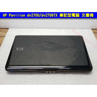 HP Pavilion dv2700 / dv2758TX 筆記型電腦 筆電 文書機 | 蝦皮購物