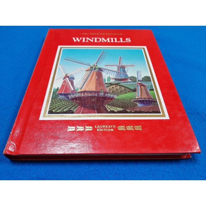 Windmills /Level 7 (Hbj Reading Program) | 蝦皮購物
