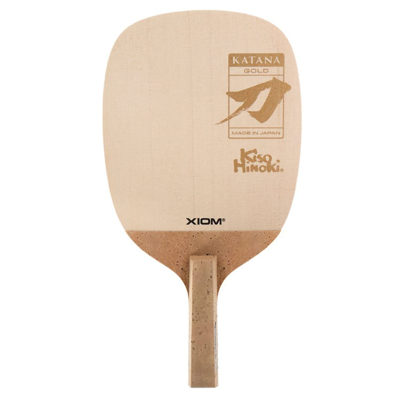 XIOM 刀 GOLD級日式直板(千里達桌球網) | 蝦皮購物
