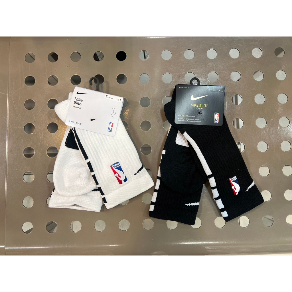NIKE ELITE NBA 籃球襪 長襪 菁英襪 長襪 厚底 型號 SX7587010 SX7587100 | 蝦皮購物