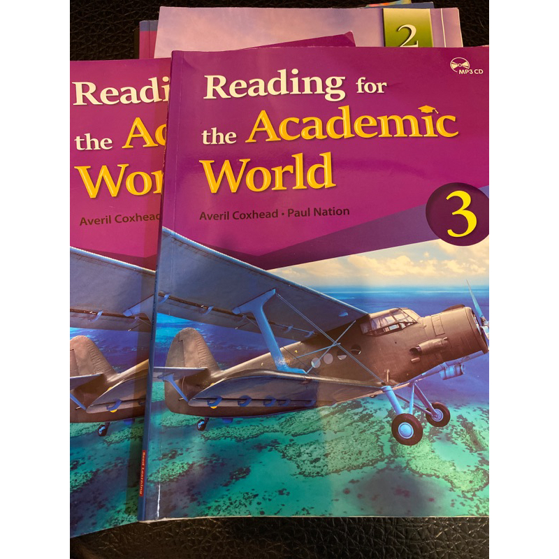 Reading for the Academic World | 蝦皮購物
