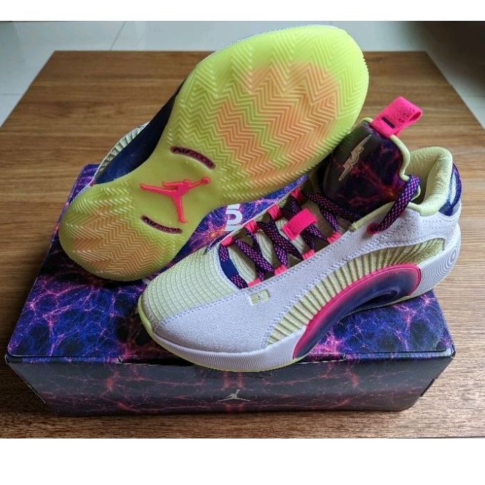 Jordan 35 Low Doncic PE AJ35 籃球鞋 Luka 1 Nike | 蝦皮購物