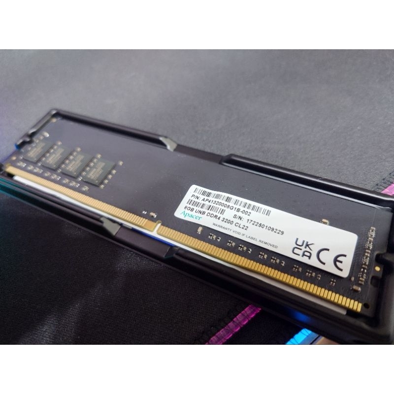宇瞻 ddr4 3200 8g | 蝦皮購物