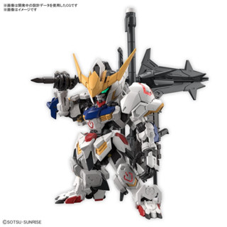 玩具研究中心萬代 MASTER GRADE SD MGSD機動戰士鋼彈 鐵血孤兒 獵魔鋼彈 巴巴托斯 5065699現貨 | 蝦皮購物