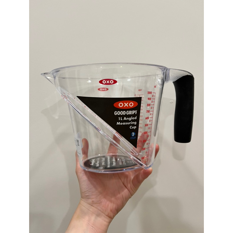 [全新]OXO 輕鬆看量杯 1L 1000cc | 蝦皮購物