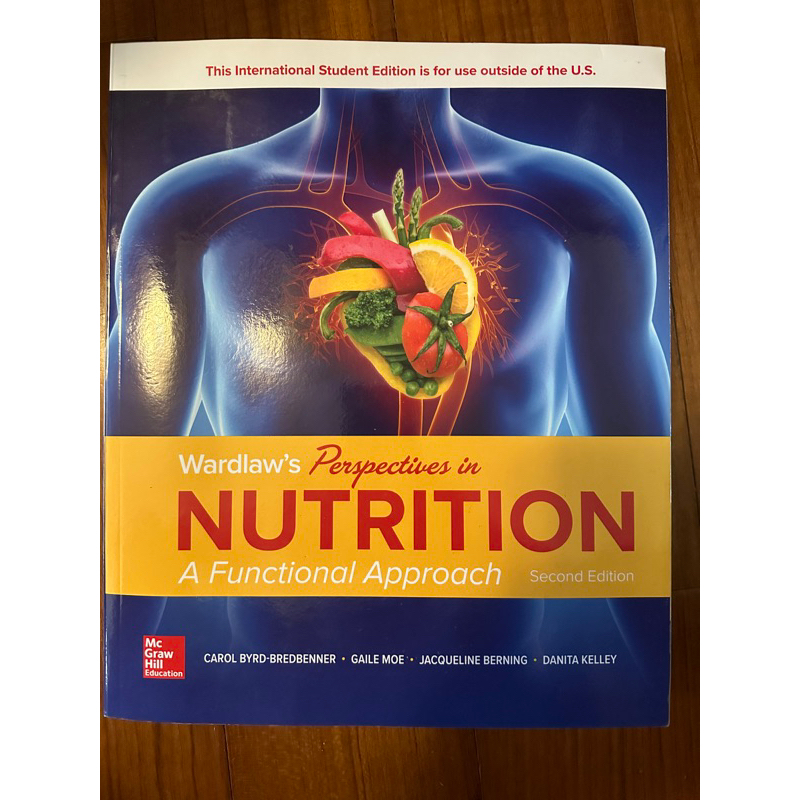 Nutrition A Functional Approach | 蝦皮購物
