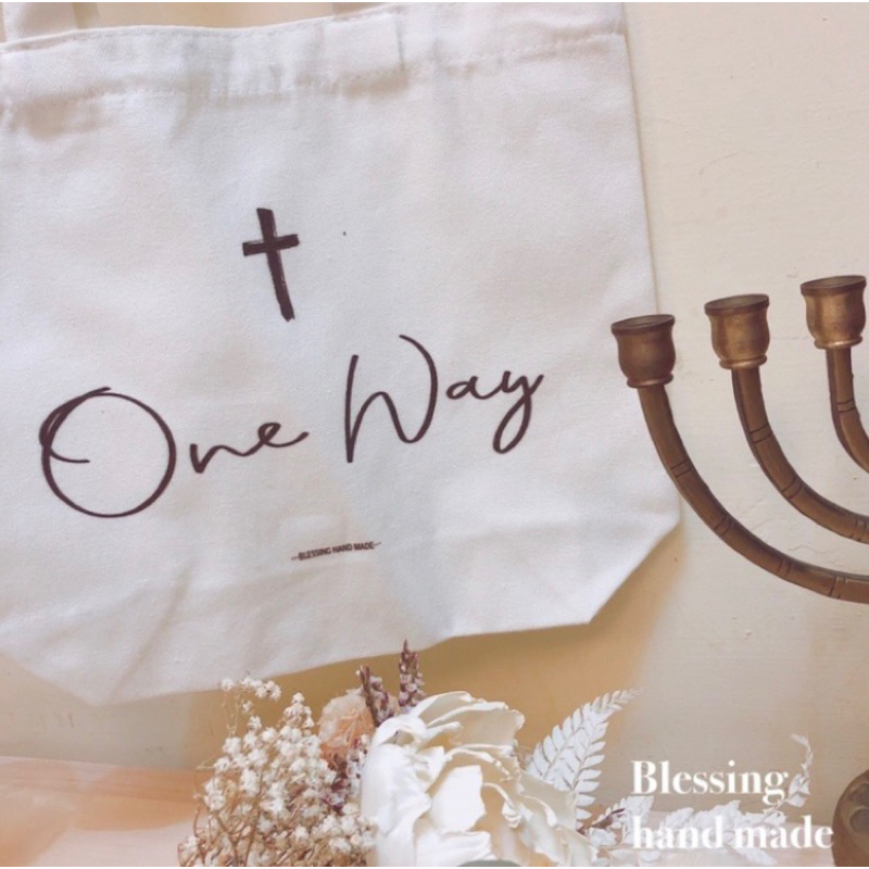 blessing head made基督徒帆布袋 | 蝦皮購物