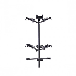 Hercules 海克力斯 GS526B PLUS 吉他 貝斯 六支架 直立式 琴架 展示 安全型 國際大廠【凱音樂器】 | 蝦皮購物