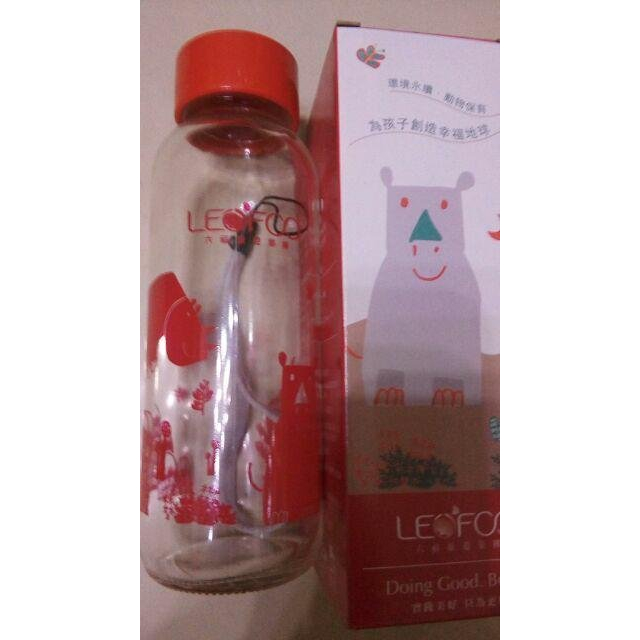 全新隨身輕巧 玻璃水瓶 水壺 300ml 300cc 耐熱50度 隨身瓶 玻璃瓶 直徑5.5x高17.2cm瓶口直徑約3 | 蝦皮購物