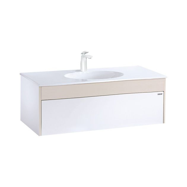 🔸HG水電🔸 Caesar 一體瓷盆浴櫃組 LF5028-EH05028DD 100cm | 蝦皮購物