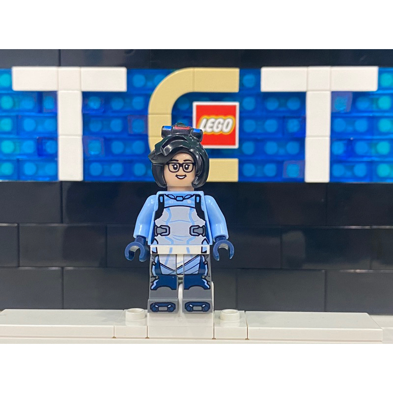 【TCT】樂高 Lego Overwatch 2 76980 Mei | 蝦皮購物