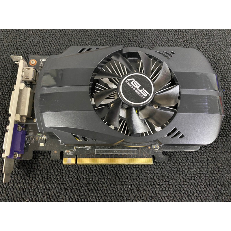 華碩 ASUS GTX750-PHOC-2GD5-SP/GTX750/2G/DDR5/個人保固3天～ | 蝦皮購物