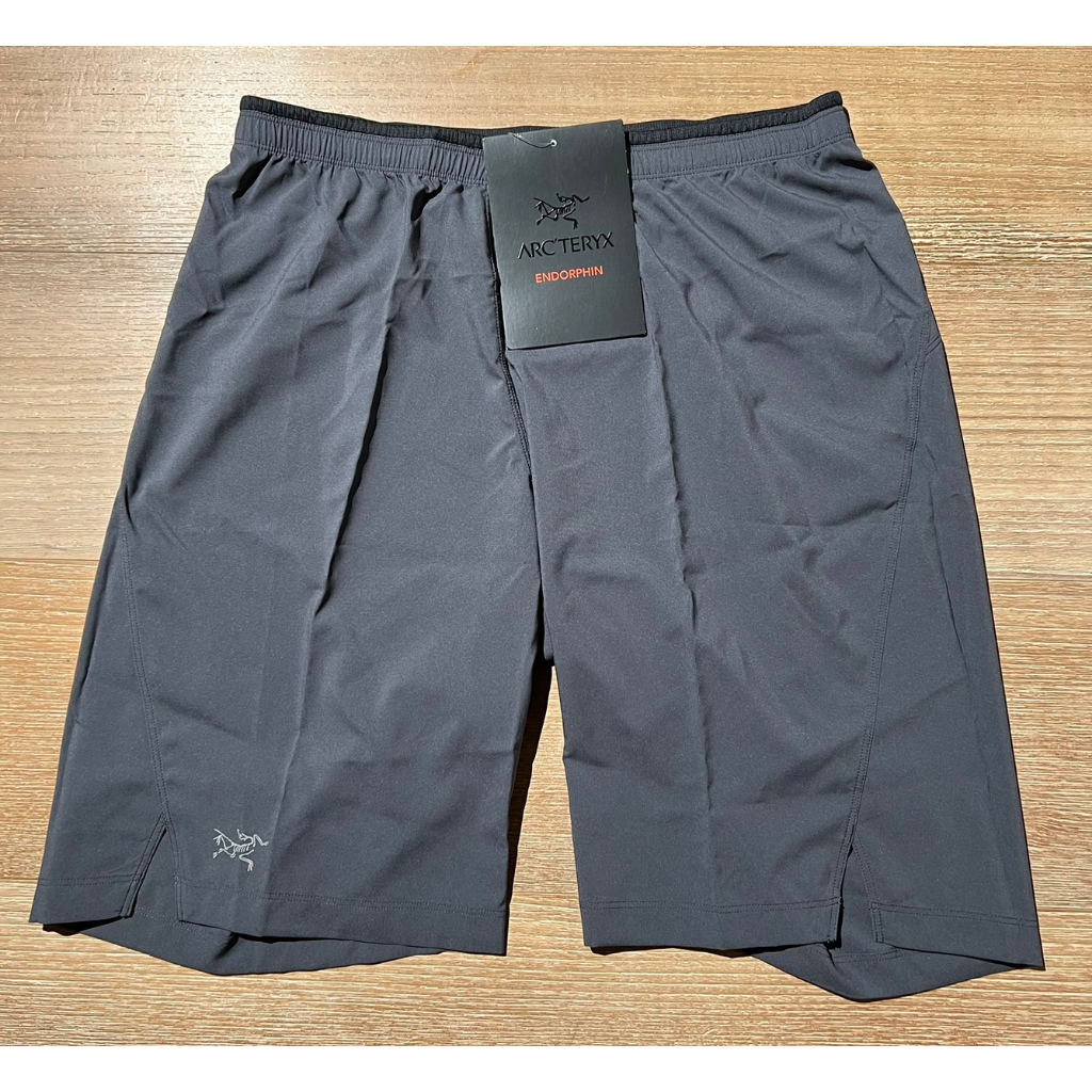 Arc'teryx Incendo Long 始祖鳥男用運動透氣短褲 | 蝦皮購物