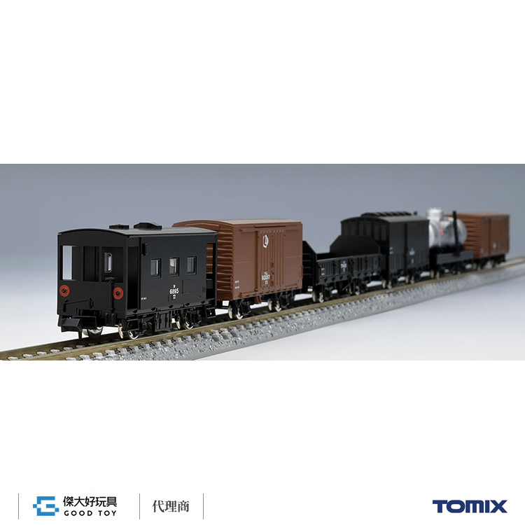 TOMIX 98746 WAMU君 貨物列車組 (6輛) | 蝦皮購物