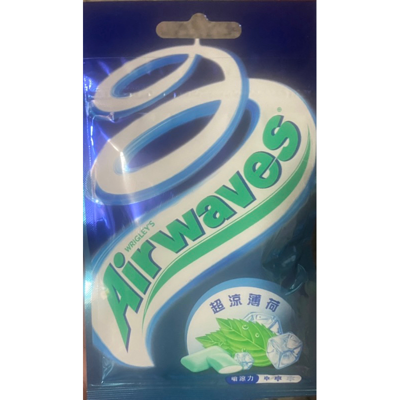 Airwaves口香糖 28g 少量釋出 | 蝦皮購物