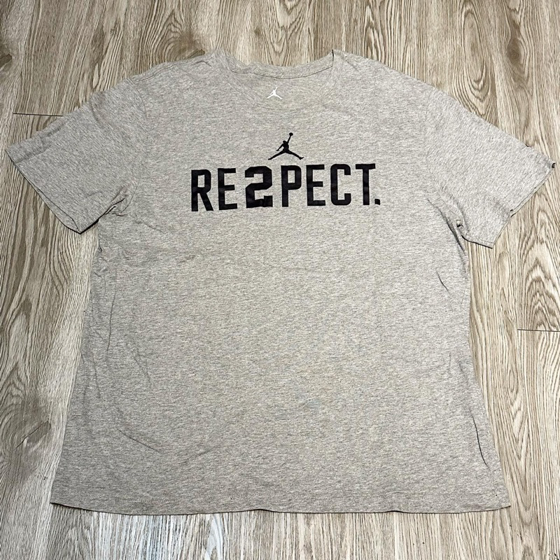 JORDAN JETER NY RE2PECT. Tee 744986-063 尺寸 2XL | 蝦皮購物