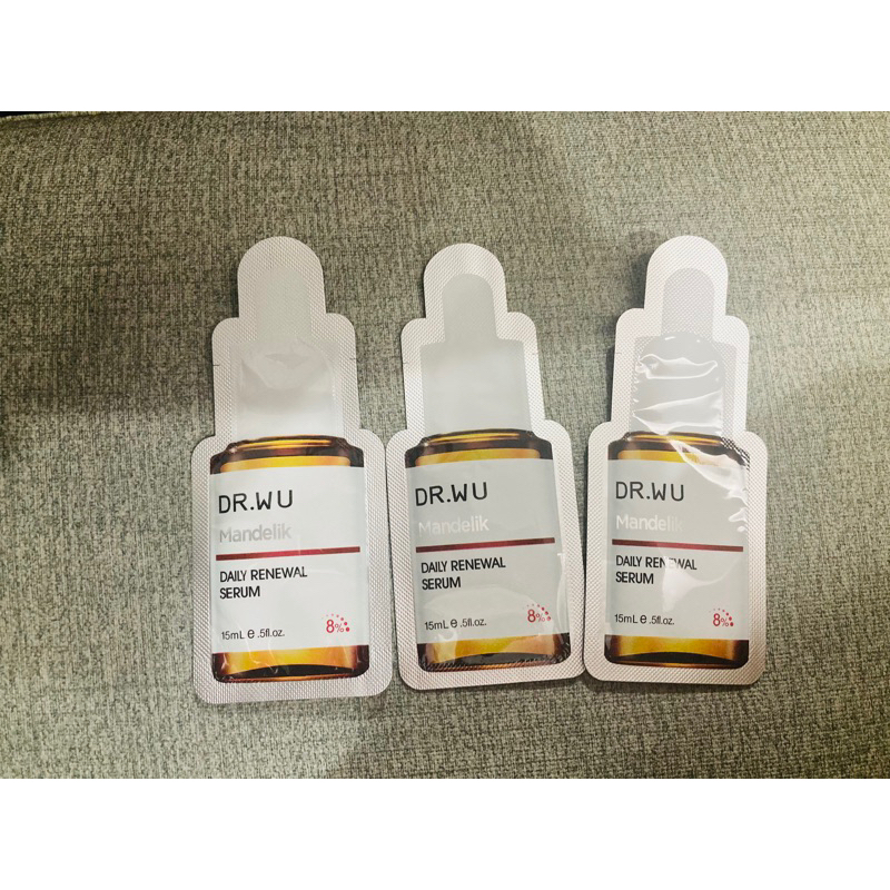 Dr.wu體驗包2ml (杏仁酸8%/2%神經醯胺) | 蝦皮購物
