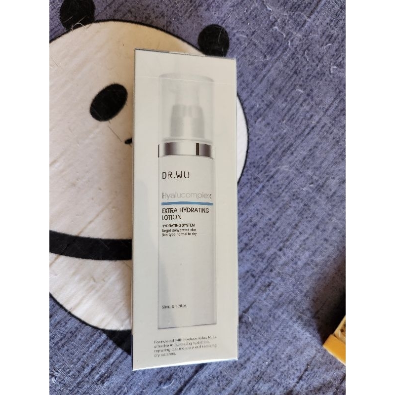 dr.wu玻尿酸保濕精華乳50ml | 蝦皮購物