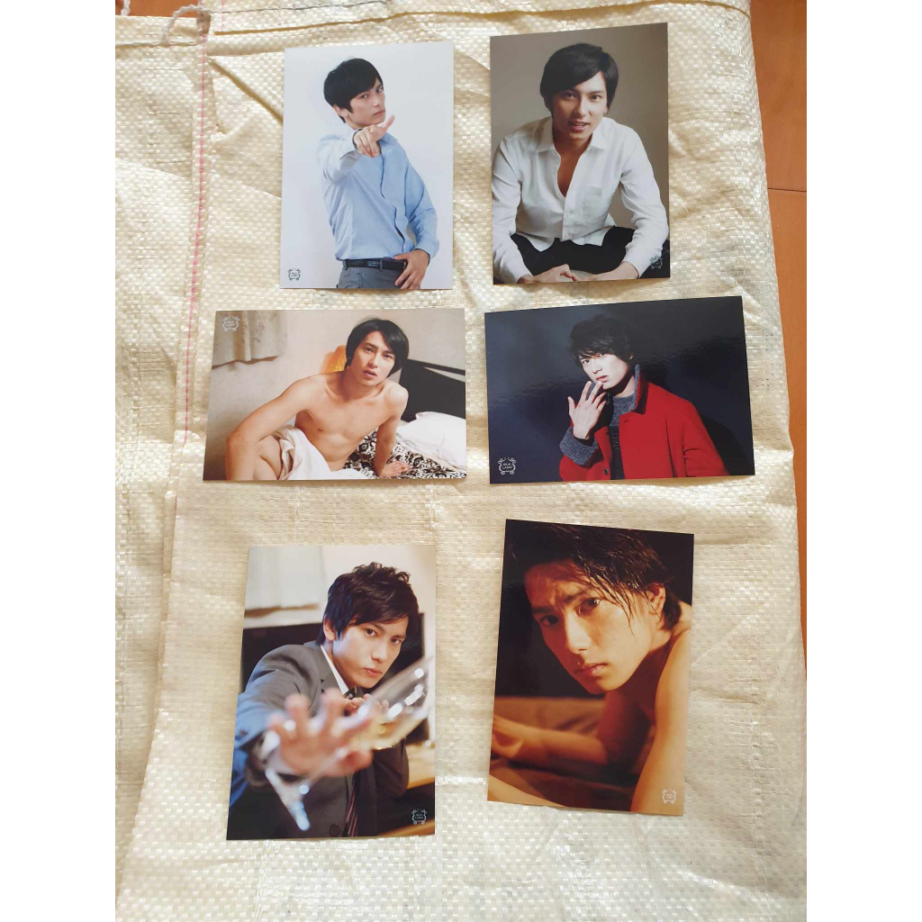現貨 全新 東惣介 寫真 照片組 六張 SILKG 009 SILK LABO AV男優 SILKS-044 | 蝦皮購物