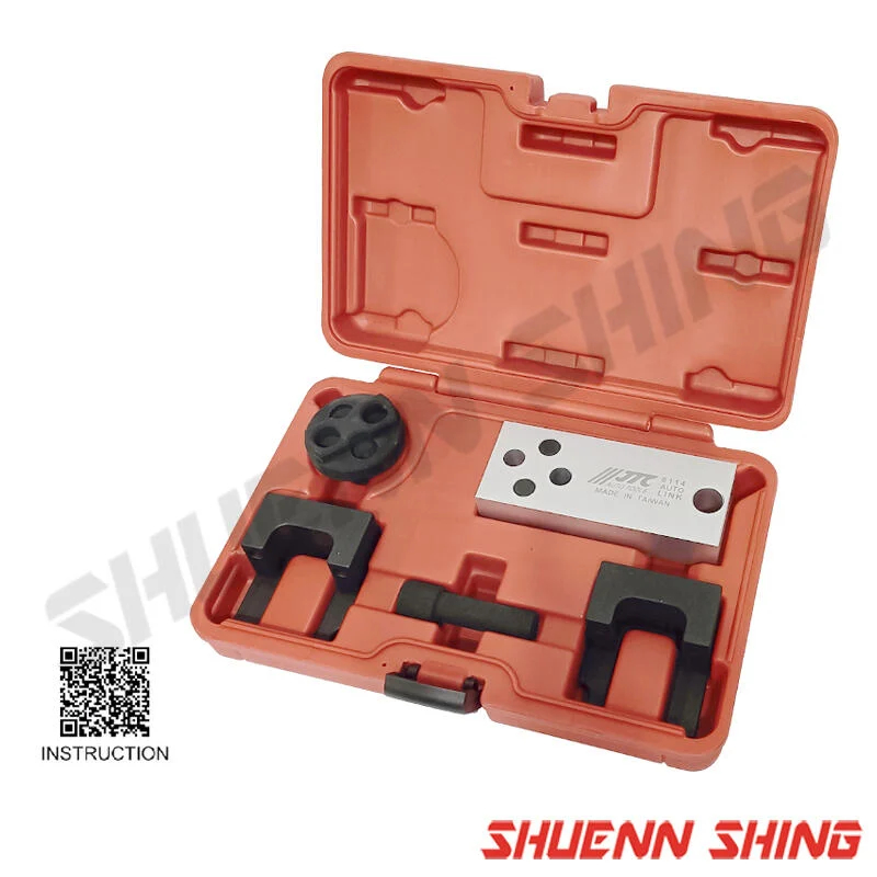 LOCKE汽車工具 機車工具 機械工具///BENZ M654 正時工具組 JTC-6114 | 蝦皮購物