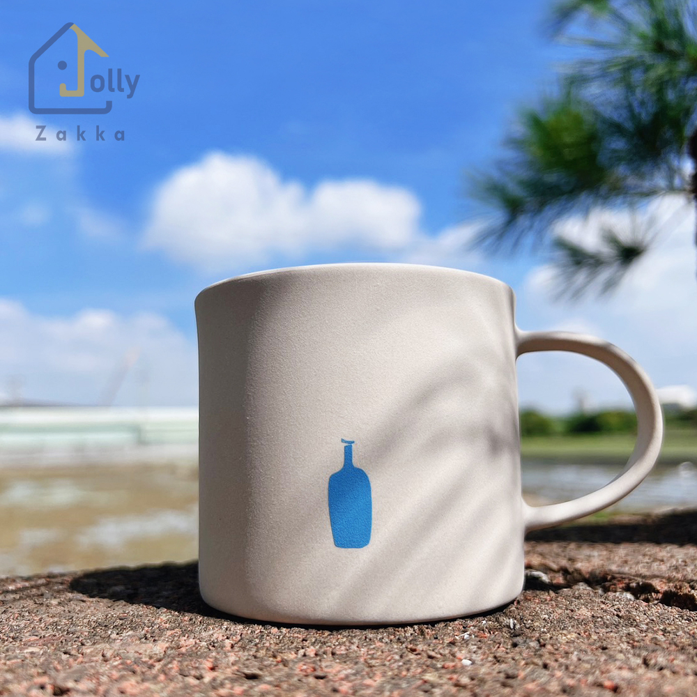 現貨在台💙Blue Bottle MOHEIM石頭杯-灰-320ml 藍瓶 藍瓶咖啡 平行輸入 | 蝦皮購物