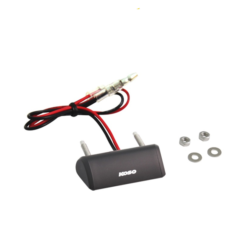 《YS永欣》KOSO LED 牌照燈 GL系列 大牌燈 黑曼巴 DRG KRV AUGUR FORCE2.0 通用 白光 | 蝦皮購物