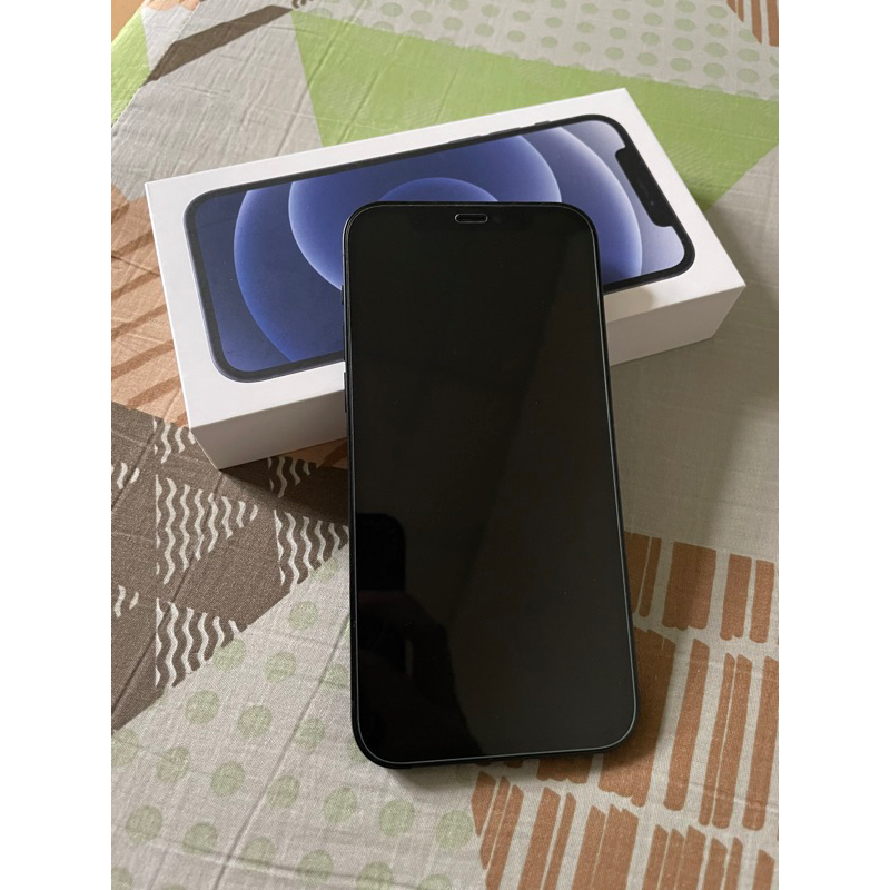 IPHONE 12 128G 黑色 Apple iPhone | 蝦皮購物