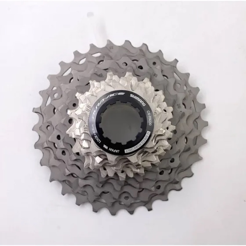 Shimano Dura-Ace CS-R9200 12S 11-30T飛輪 9250 | 蝦皮購物