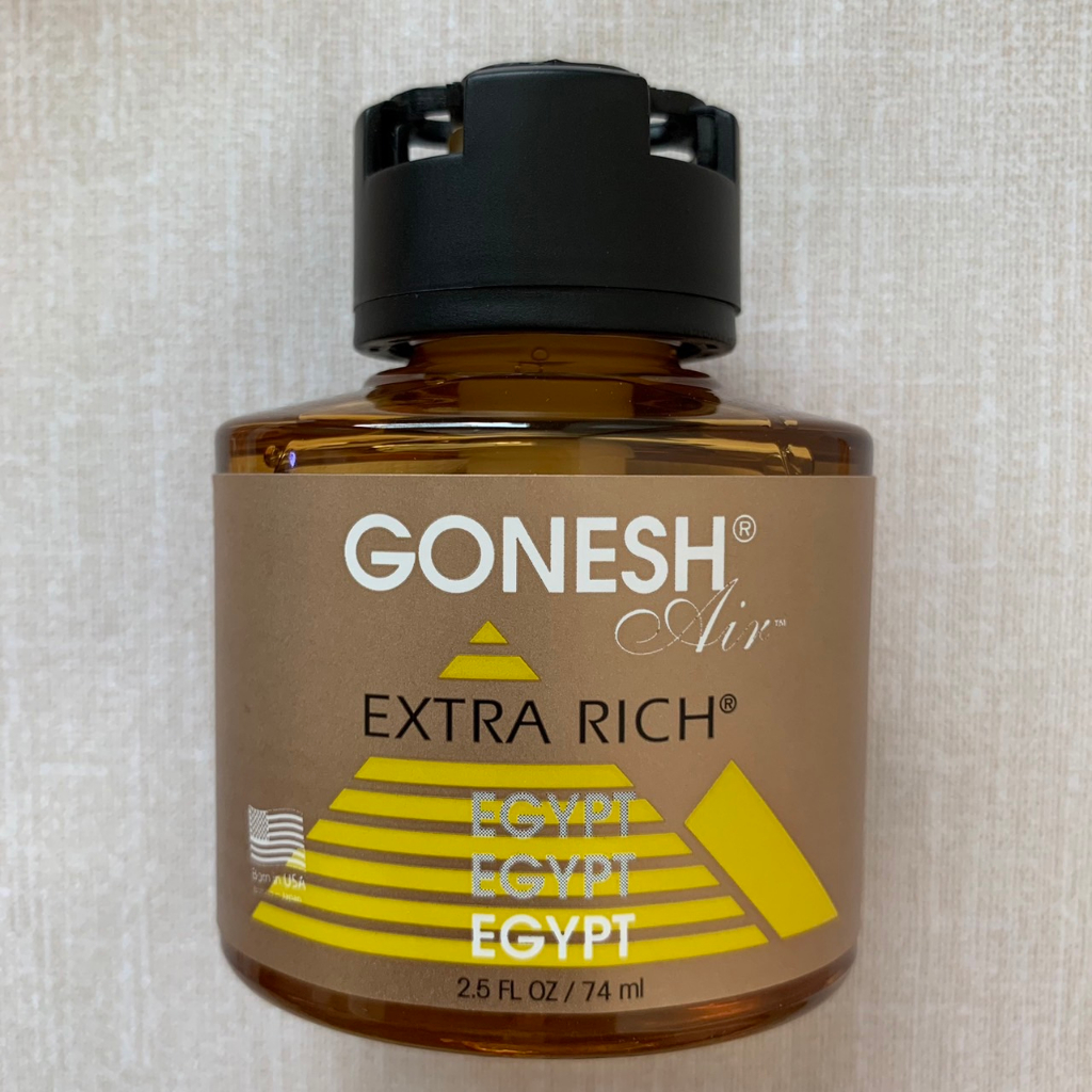 《新品促銷$165起》日本GONESH空氣芳香精油罐74ml 居家香氛 室內 車用芳香劑 美國精油品牌 日本潮店最愛 | 蝦皮購物
