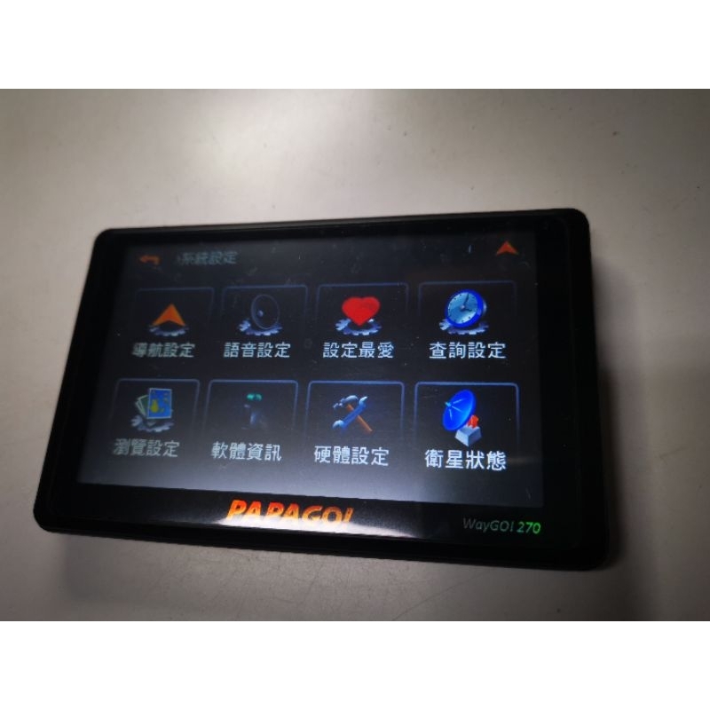 PAPAGO S1 waygo 270 導航機 | 蝦皮購物