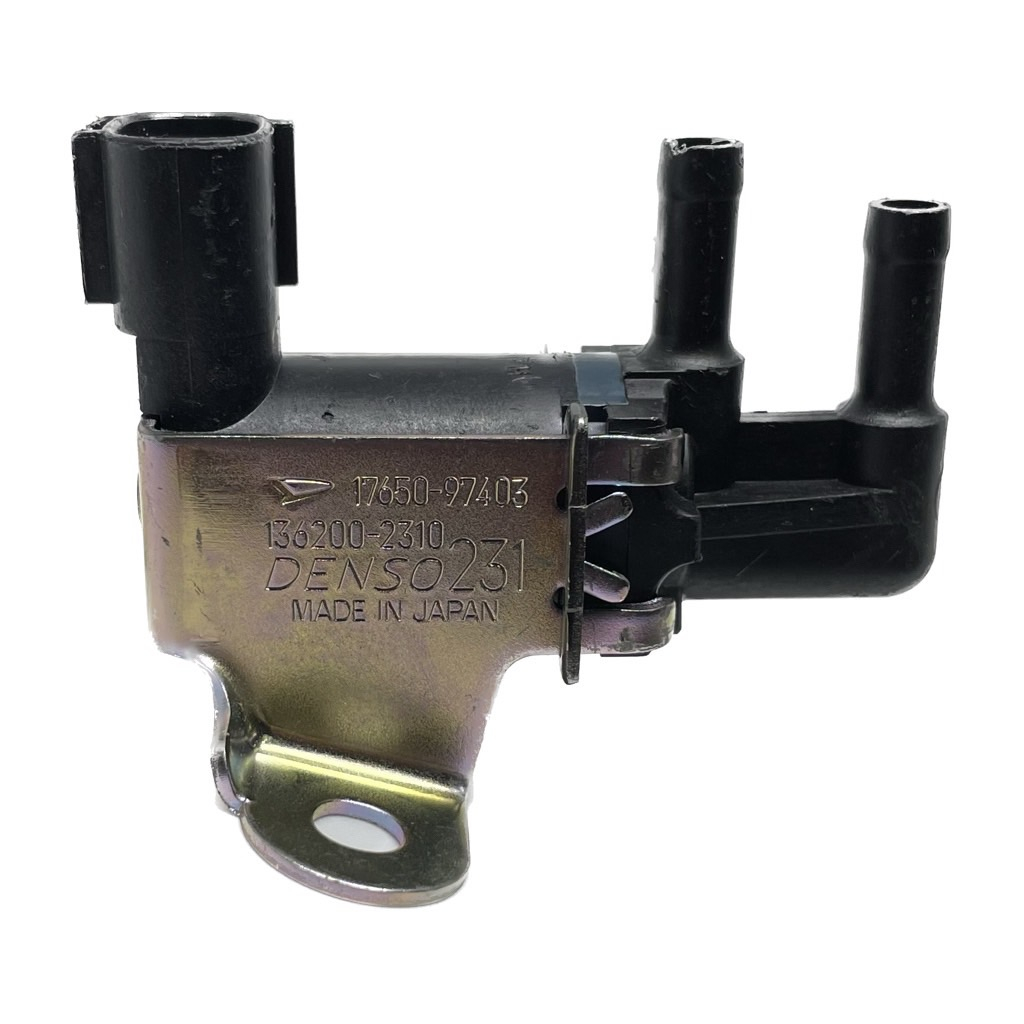 正品 全新現貨 電磁閥 136200-2310 17650-97403 適用於 大發 YRV、豐田 PASSO | 蝦皮購物