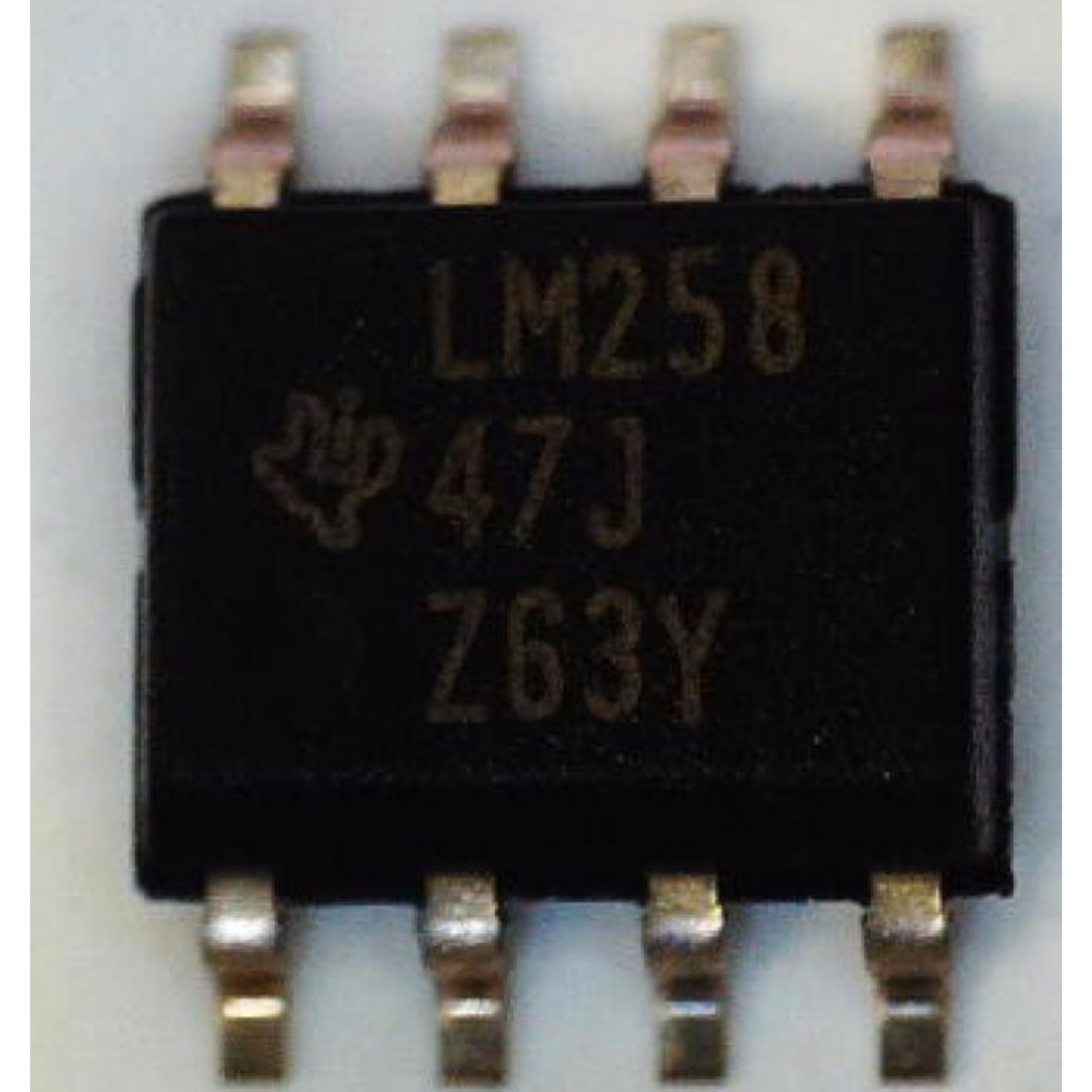 LM258DR 放大器 8-SOIC 一般用途 2 電路 台灣現貨 | 蝦皮購物
