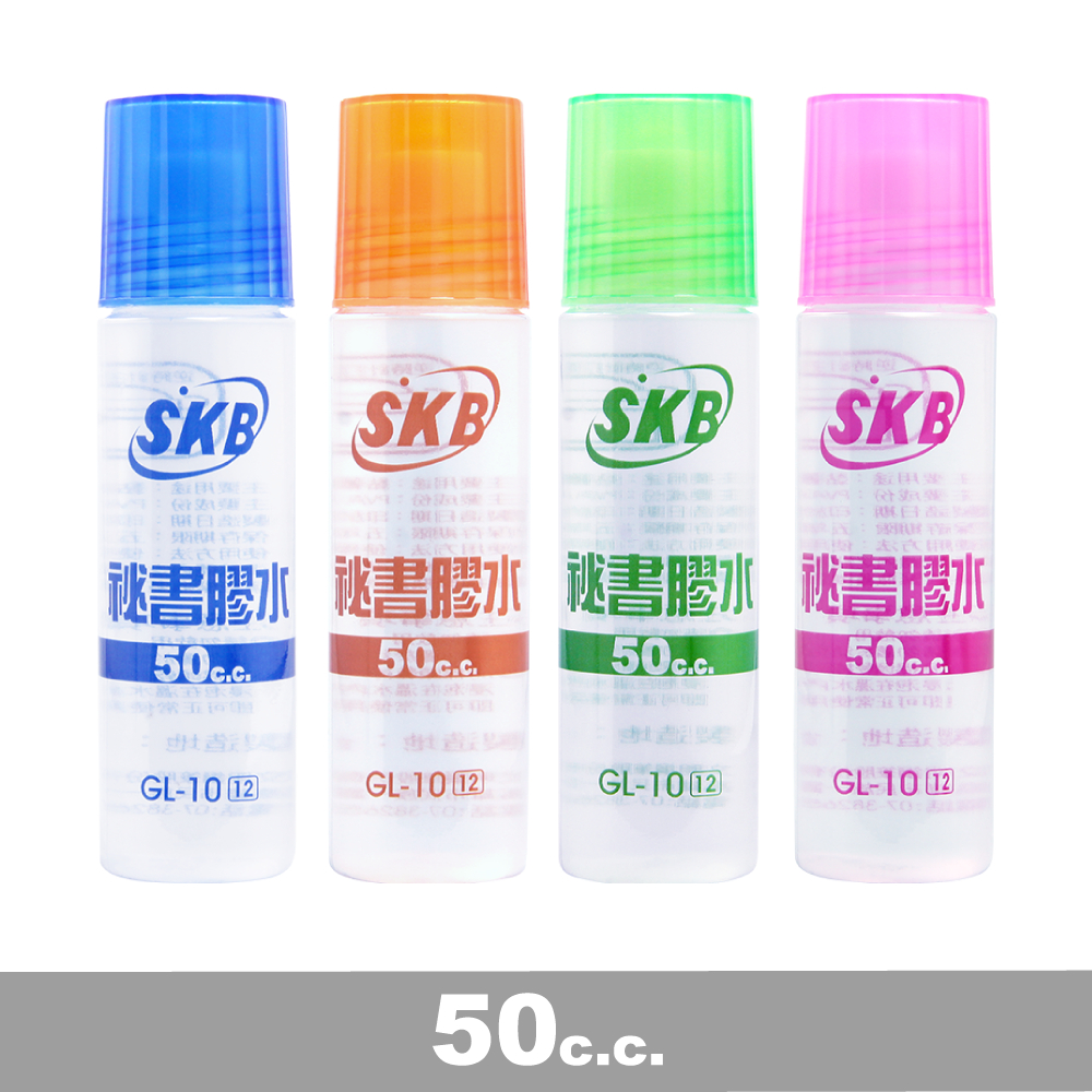 SKB GL-10 秘書膠水 / GL-150 膠水 / GL-60 500ml大容量膠水 好好逛文具小舖 | 蝦皮購物