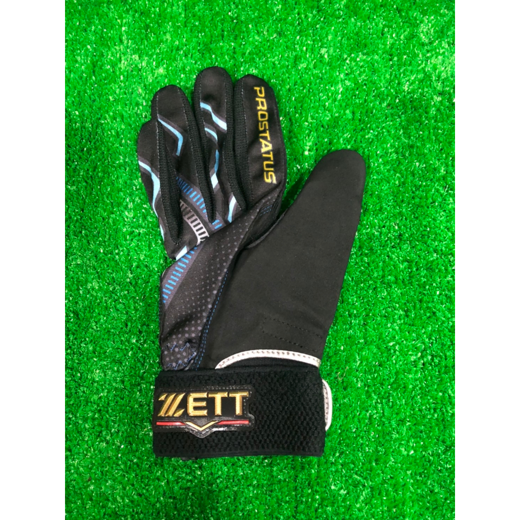 棒球魂 ZETT 進口捕手棒球手套專用守備手套 型號：BG292B | 蝦皮購物