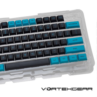 Vortexgear VSA PBT 雙射射出 鍵帽/ PULSE 配色 | 蝦皮購物