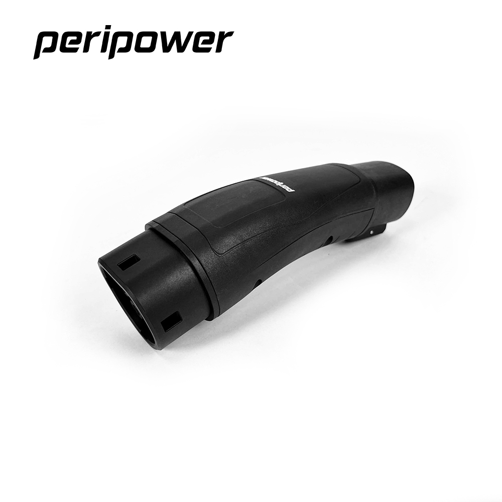 【peripower】tt 02 Tesla 系列 Nacs Tpc To Ccs2 Ac Type2 轉接頭 蝦皮購物