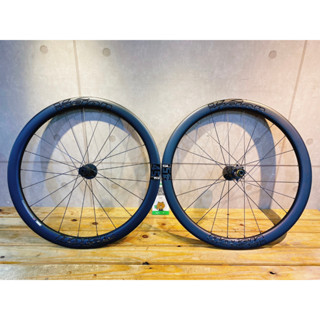 【春田單車】Vision METRON 45 SL DISC CLINCHER/TL 開口 碳纖碟煞輪組 | 蝦皮購物