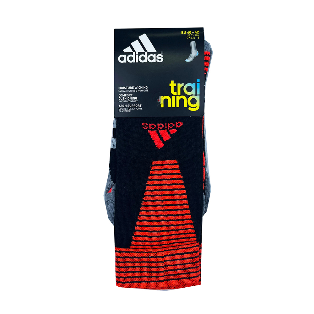 【JABOW運動生活館】ADIDAS 中筒襪 訓練襪 G91471 | 蝦皮購物