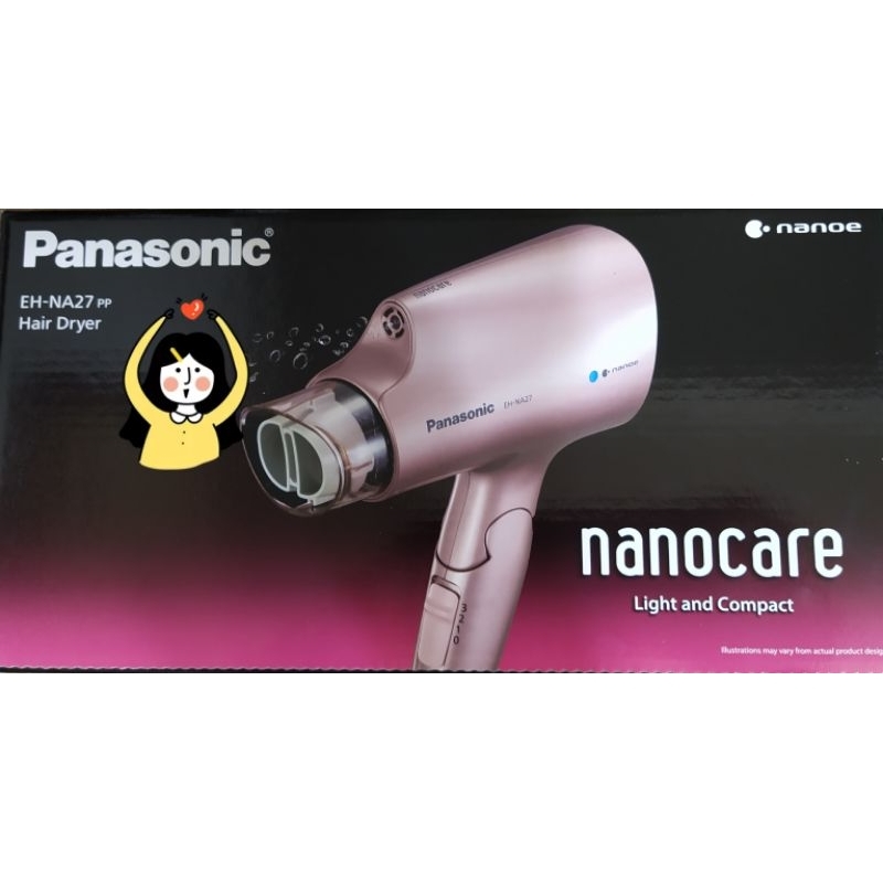 panasonic國際牌奈米水離子吹風機EH-NA27 | 蝦皮購物