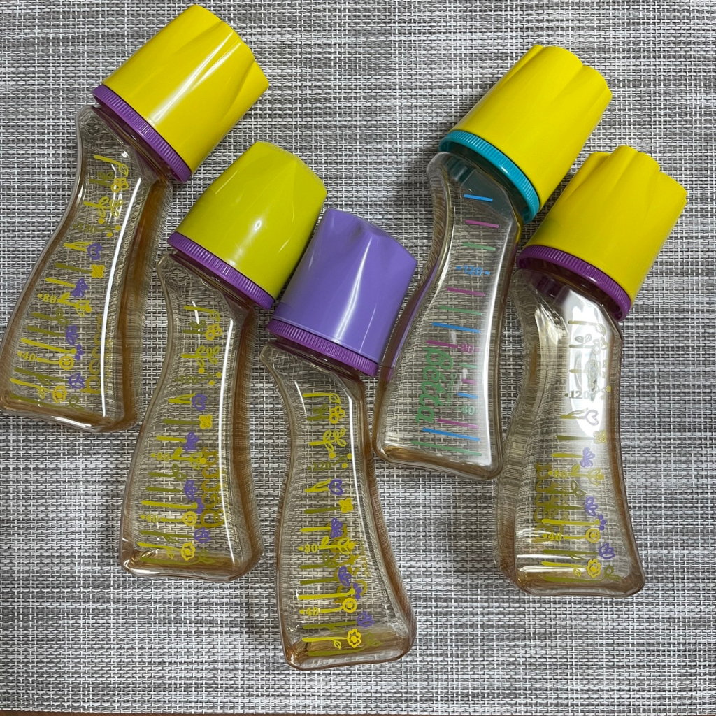 日本直送-Betta防脹氣二手奶瓶-120ml-PPSU-日本製 | 蝦皮購物