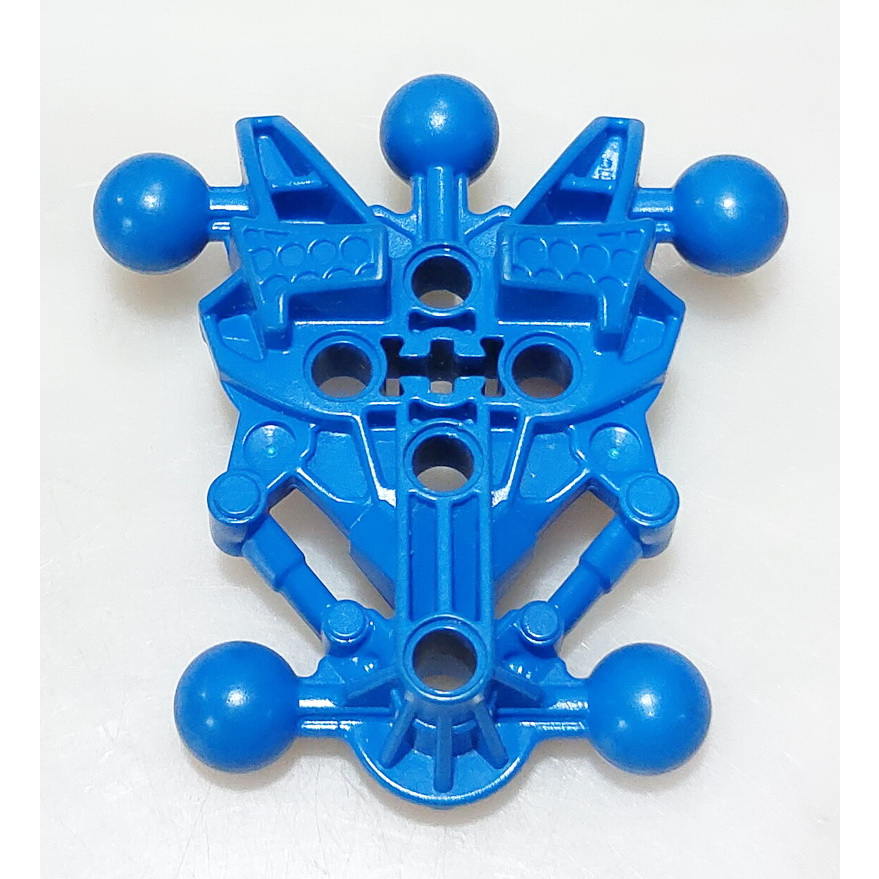 60894 7X7 軀幹 骨架 關節 身體 絕版品 生化/英雄工廠 [正版LEGO 樂高類] | 蝦皮購物