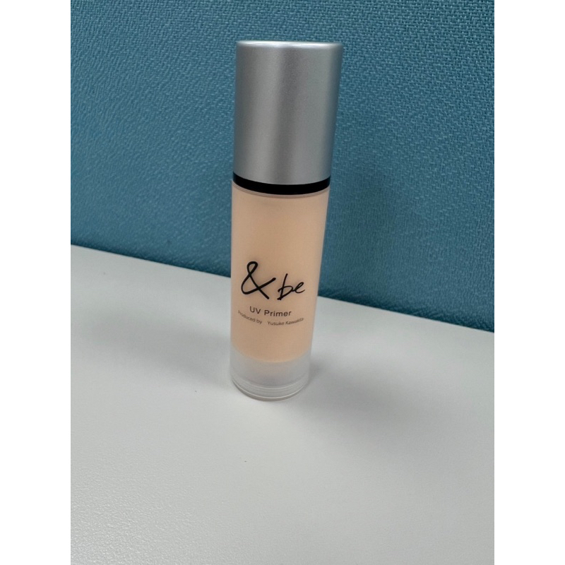 (現貨)&be UV Primer 底妝 防曬霜 SPF50+ PA++++ 36g 河北裕介 | 蝦皮購物