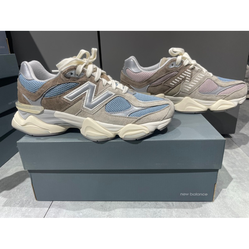 New Balance U9060MUS D楦 IU著用款 9060復古休閒鞋 | 蝦皮購物